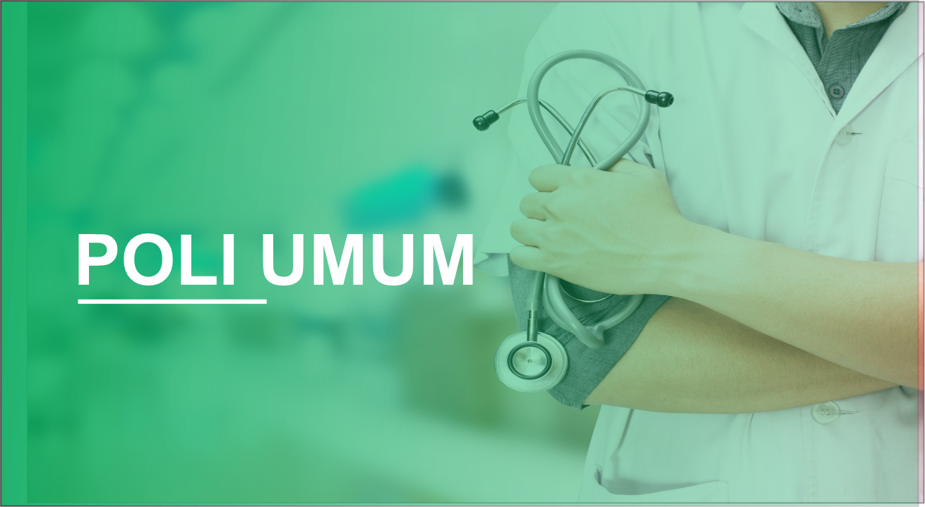 Poli Umum – Puskesmas Dobo Kabupaten Kepulauan Aru